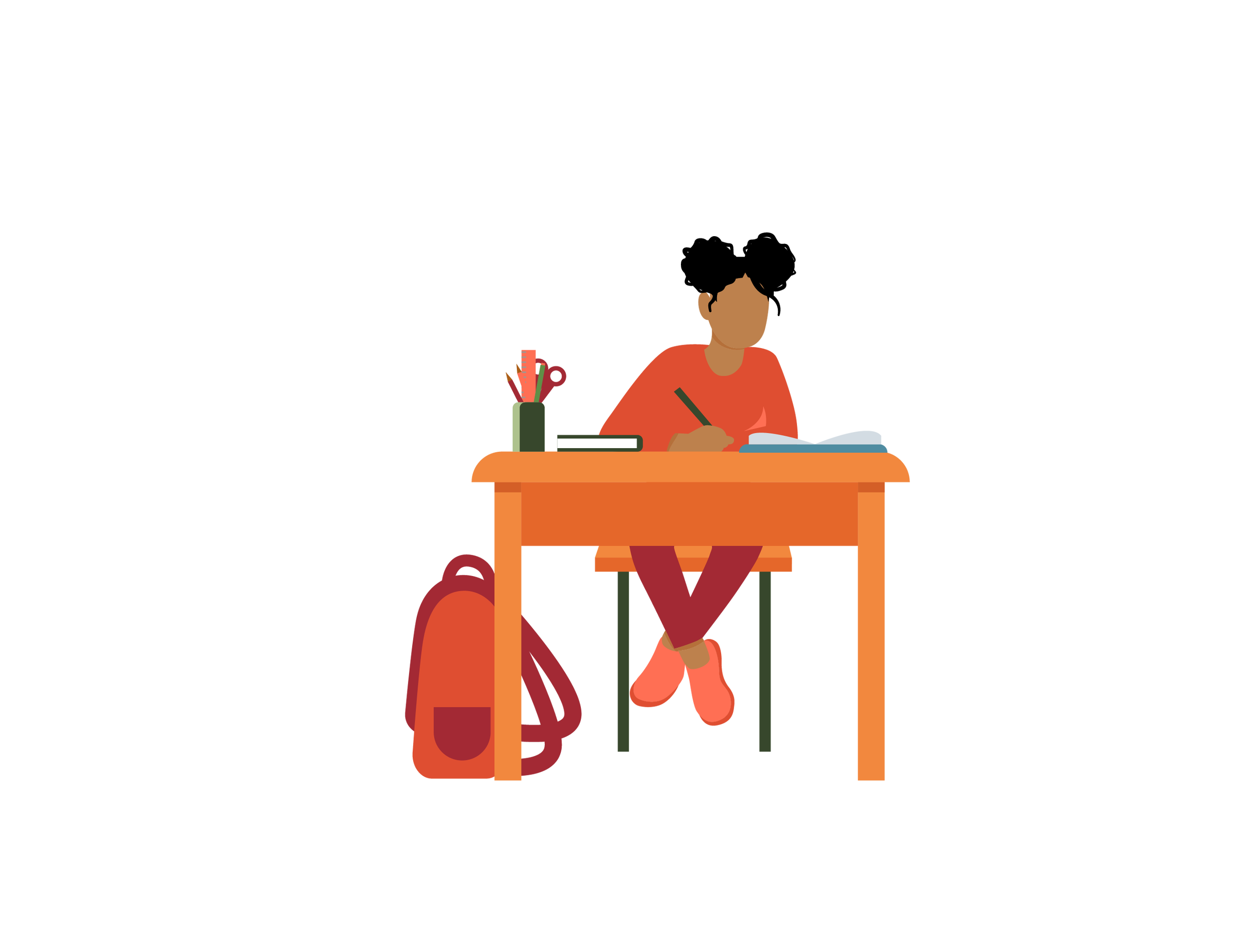 Develop the habit of learning