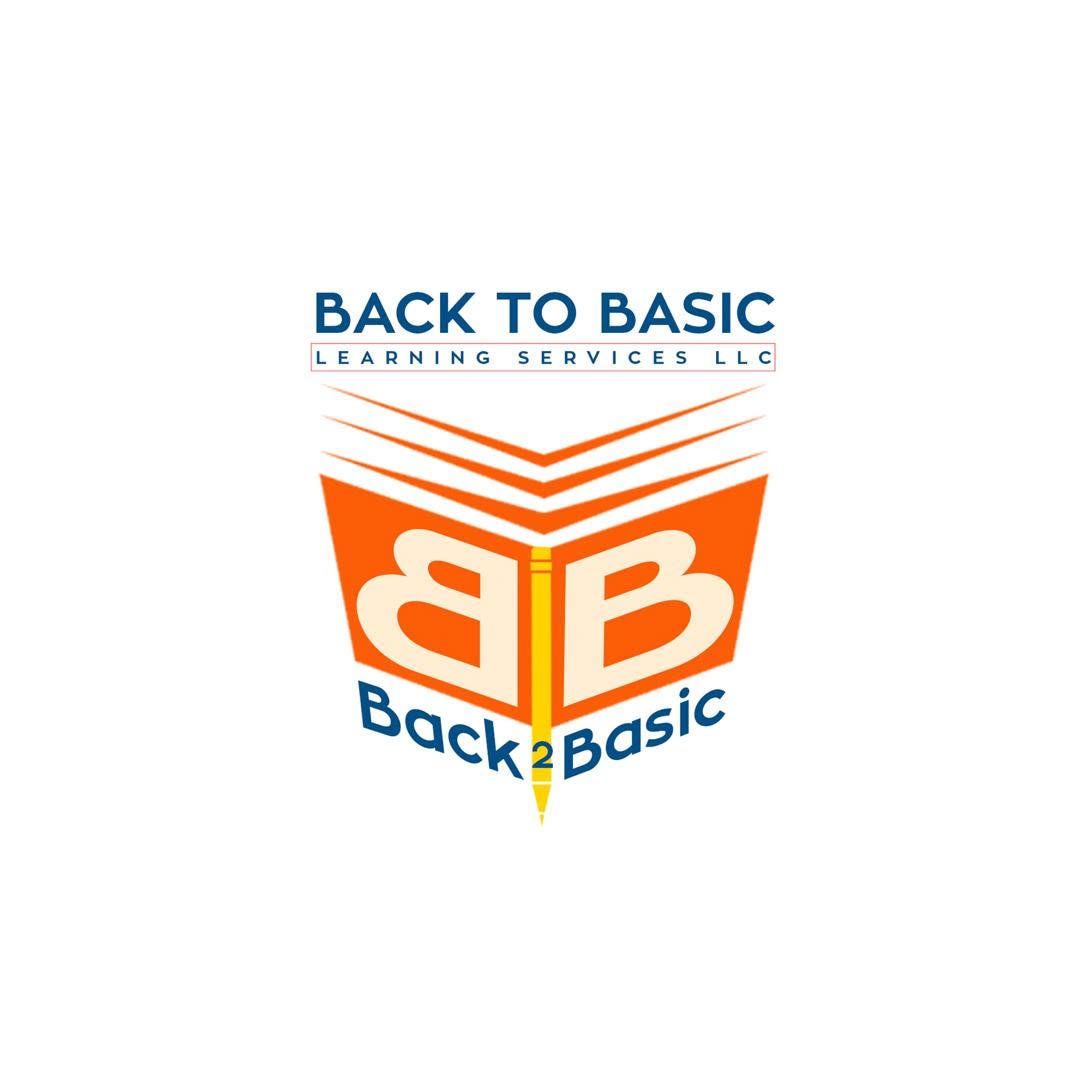 Back To Learning (Back 2 Basic Learning Company) logo